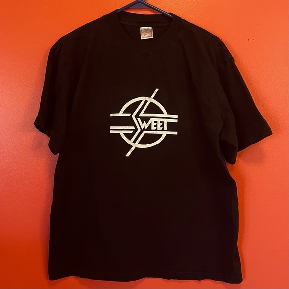 Shirts | Sweet Band Shirt Ballroom Blitz Concert Tour Glam T Rex Bolan ...